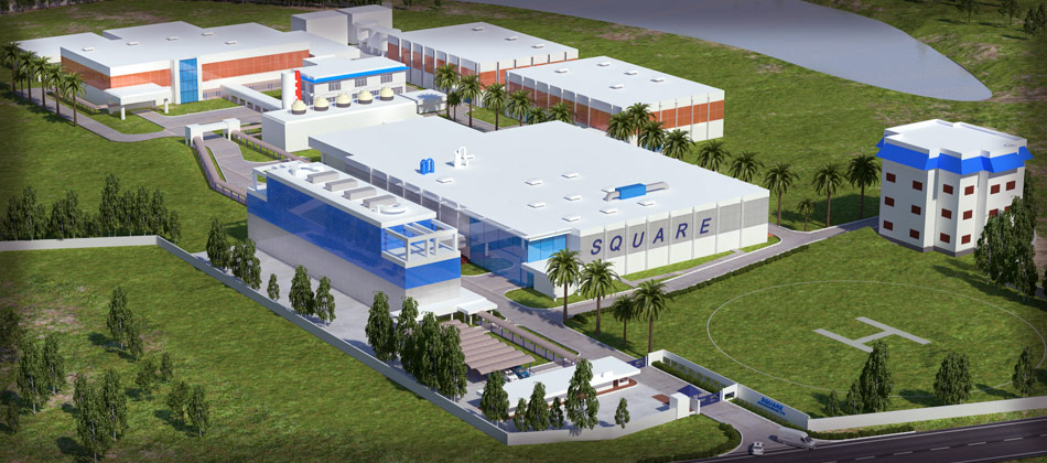 Industrial park for pharma ingredients finally taking shape. | Pakistan ...