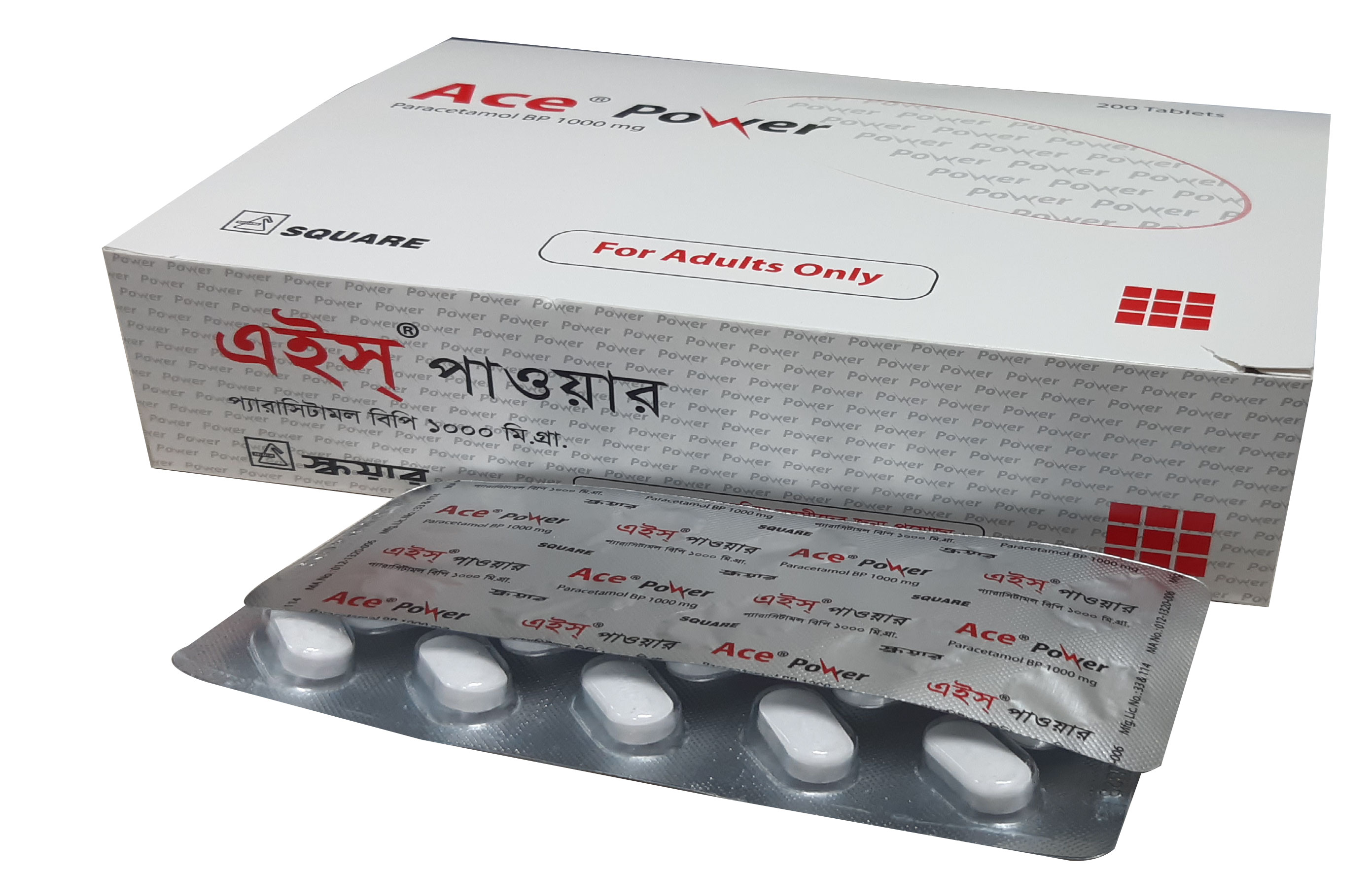 Products | Square Pharmaceuticals PLC.