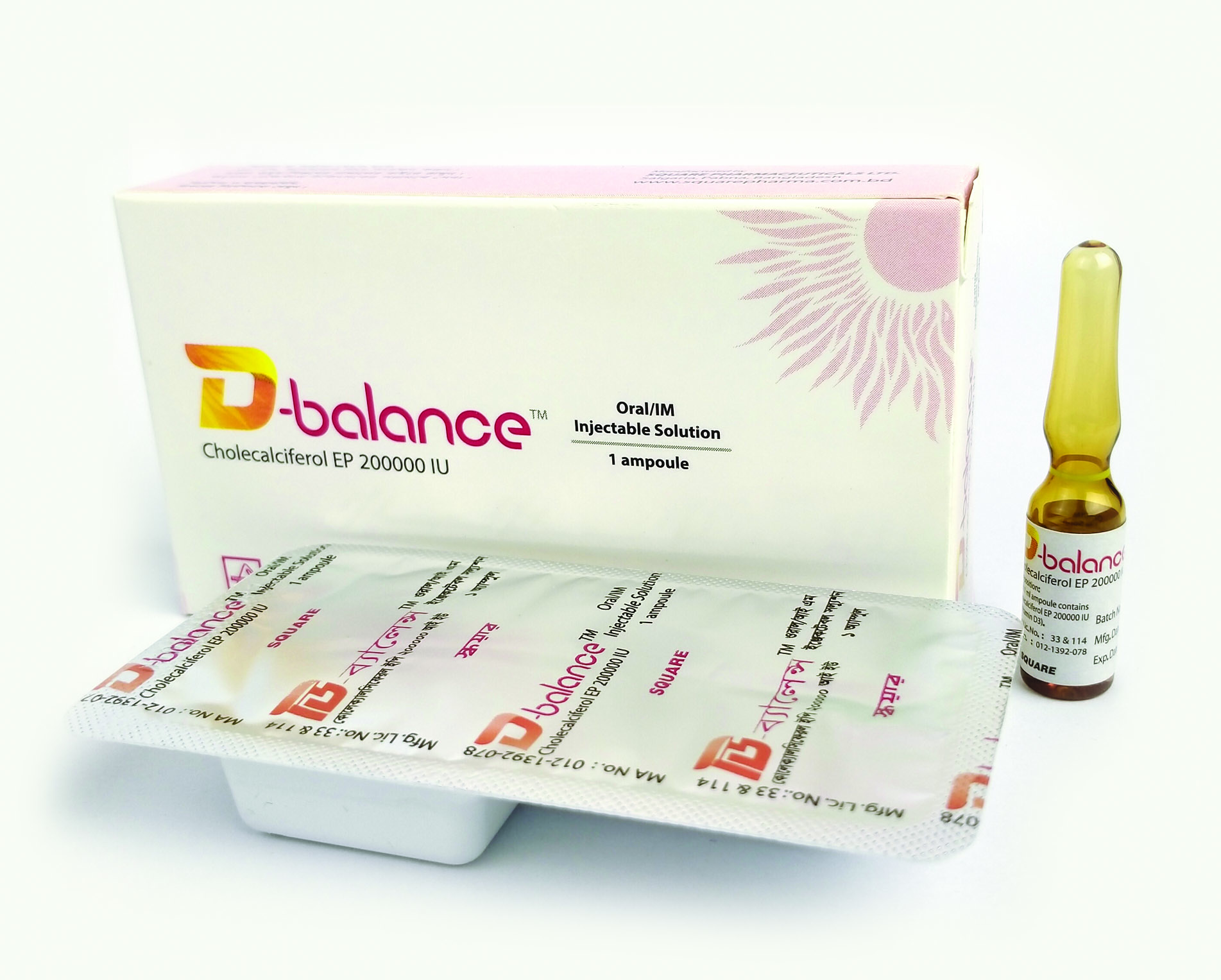 Products | Square Pharmaceuticals PLC.