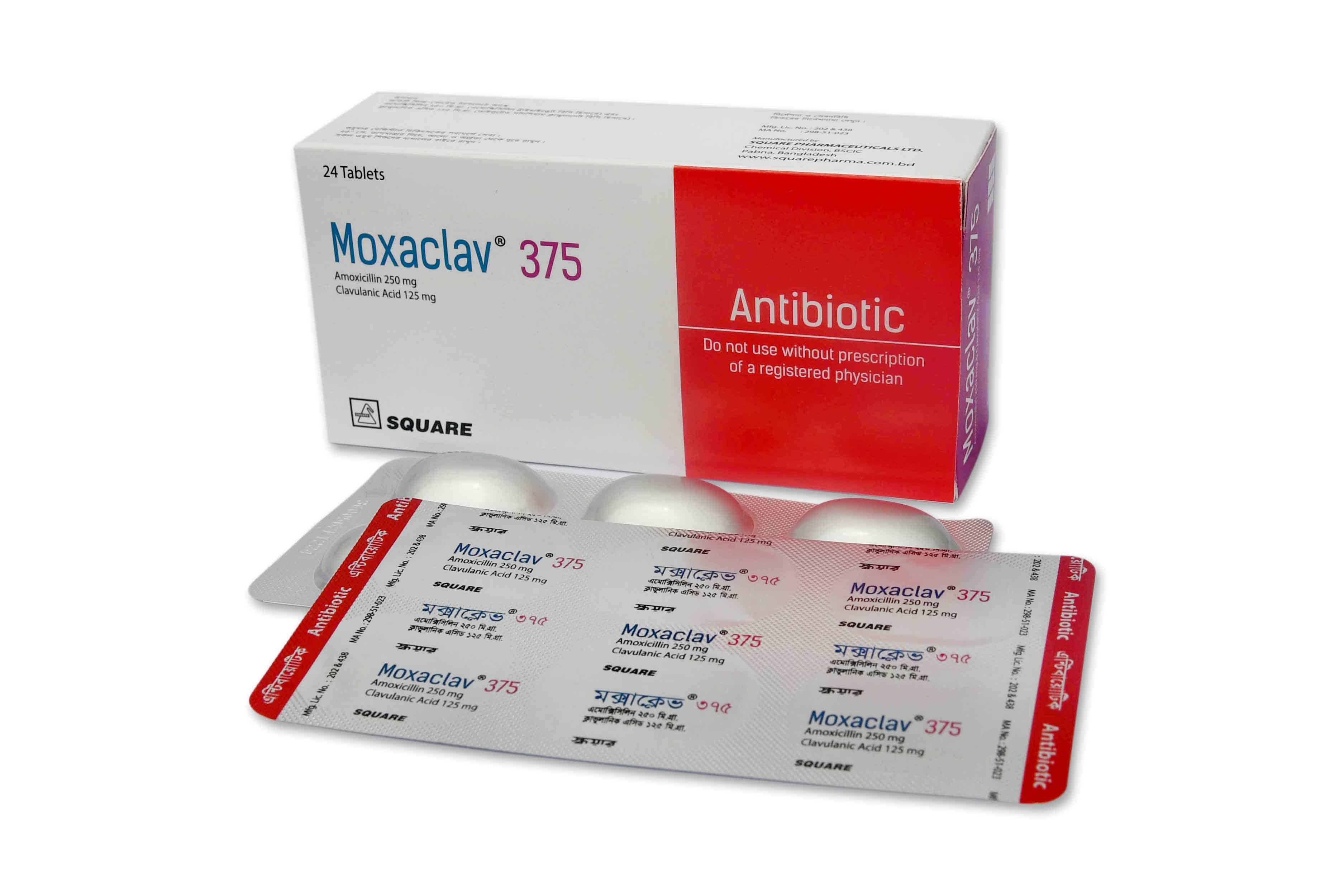 Products | Square Pharmaceuticals PLC.