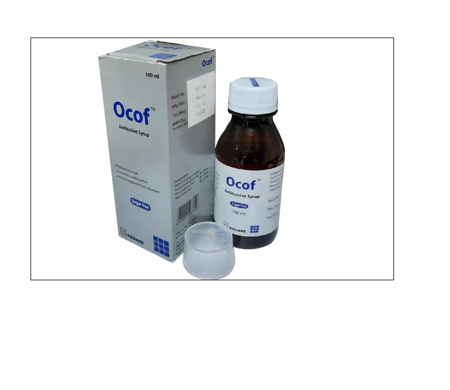 Pharma Products By Generic Name | Square Pharmaceuticals PLC.